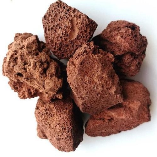 VOLCANIC LAVA ROCK (Red) - Air Plant Planet